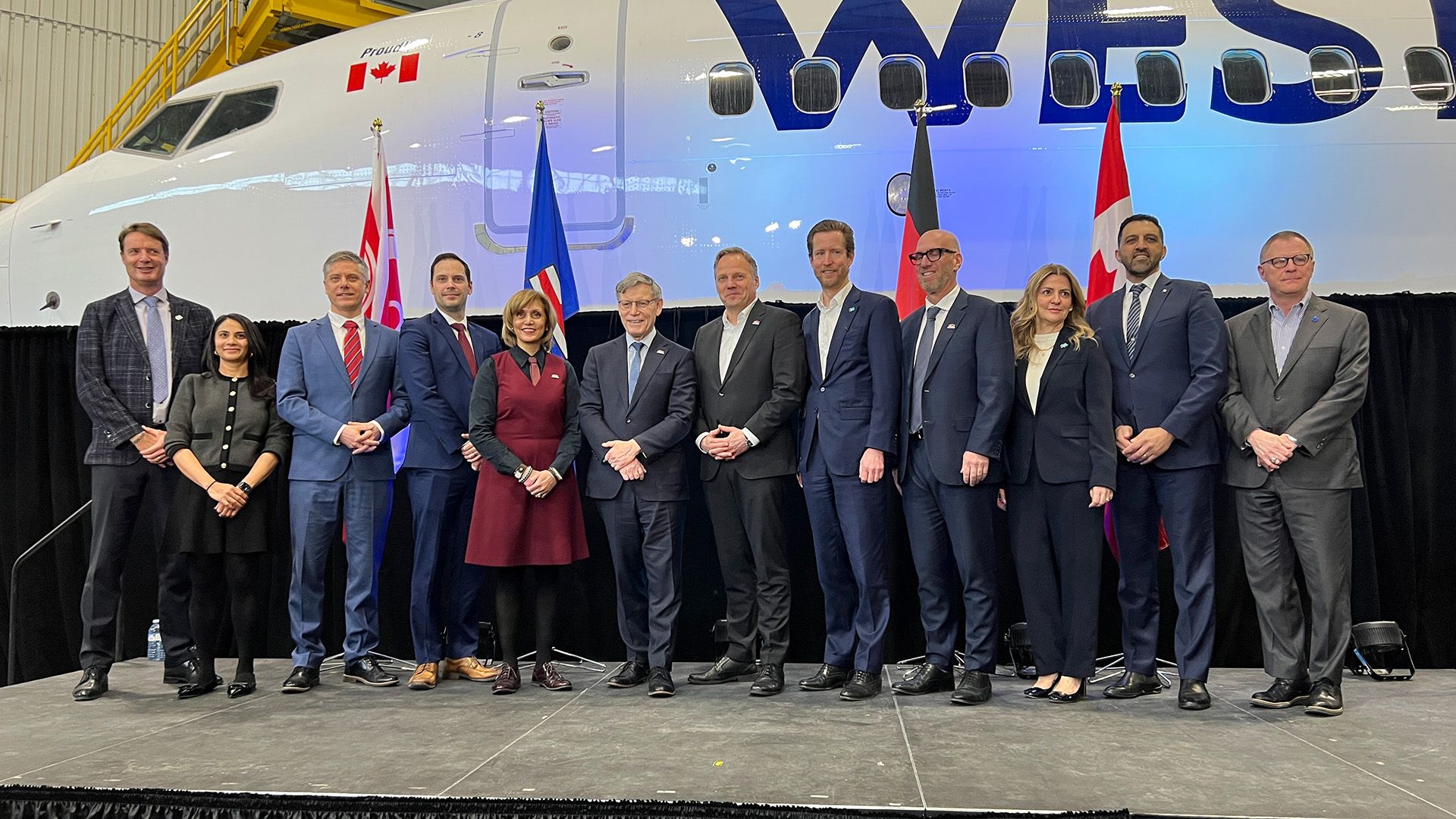 YYC to build $120-million Lufthansa Technik aircraft engine maintenance ...